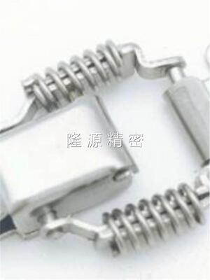 替代 PKWS1 不锈钢弹簧卡PKWS2 PKWS3 PKWS4 搭扣 现货直发