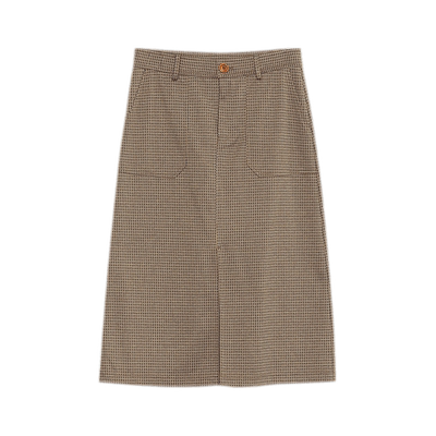 谜底半身裙2023秋季新款