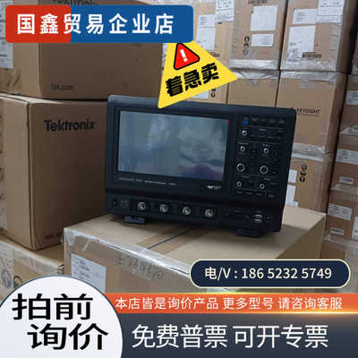 询价：进口力科wavesurfer3054数字示波器4GS/s