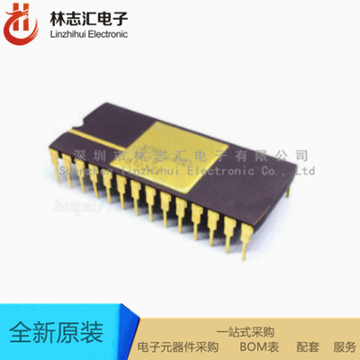 全新进口  AD574ASD/883B AD574ASD 直插模拟12位数字转换器