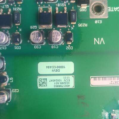 可维修753/755变频器电源驱动板 333299-A01