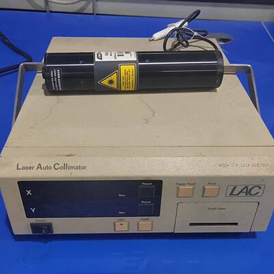 可维修LASER AUTO COLLIMATOR LAC激光自动准议价
