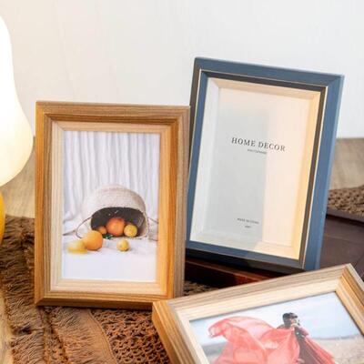 Photo frame picture frame A4 size inch 20x30x40 solid wood