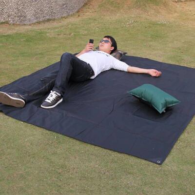 Delicate Promotion Tarp Airbed Waterproof Outdoor Picnic
