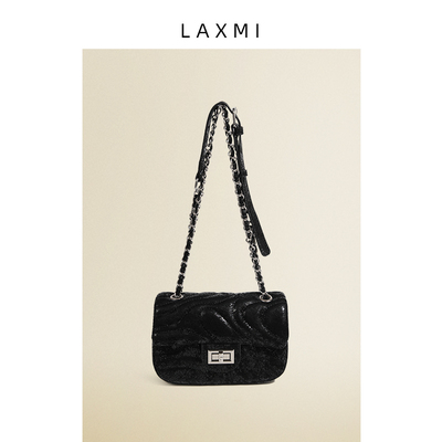 斜挎包高级感时尚单肩小方包