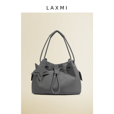 Laxmi云朵束口大容量腋下包