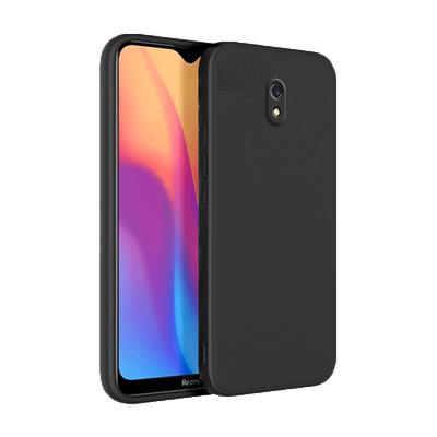 磨砂软壳适用红米8a手机壳小米redmi8A新款硅胶保护套全包防摔男女redmi老人保护a8外壳八a送钢化膜M1908C3KE