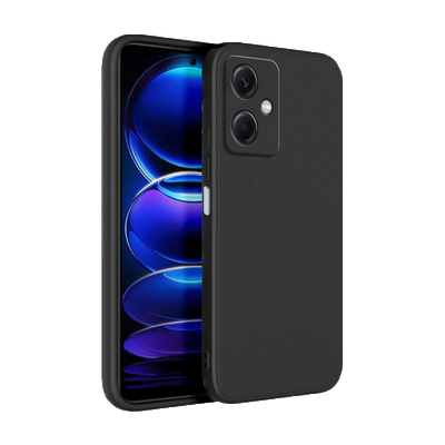 适用小米红米Note12RPro手机壳redminote12R Pro超薄磨砂硅胶全包防摔保护redmi套not男nont女n0te新款noto潮
