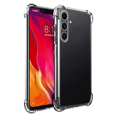 适配三星C55手机壳galaxy透明5G版气囊硅胶全包防摔保护套男galaxyc女samsung新款c555g外壳samsungc软壳简约