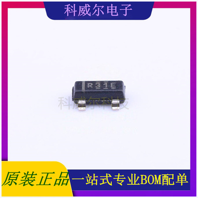 REF3130AIDBZT 封装SOT-23-3 TI 电压基准芯片 全新原装