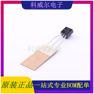 78L05L-T92-B 封装TO-92_Forming1 UTC(友顺) 线性稳压器 全新