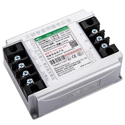 智能伺服电子变压器深圳三锘