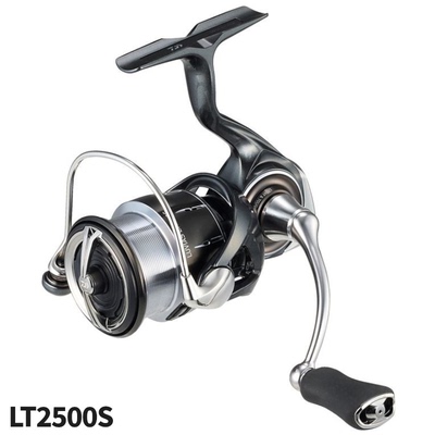 Daiwa 纺车渔线轮 luvias LT2500S 24年型号纺车渔线轮