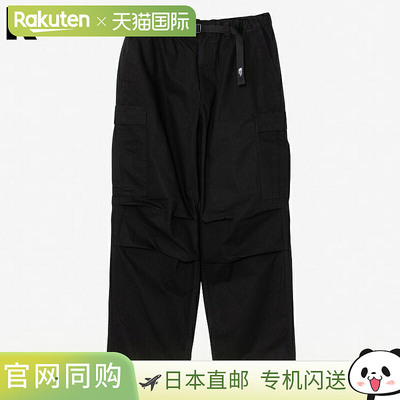 日本直邮The North Face 长裤Rock Steady Cargo Pant NB32633 (K
