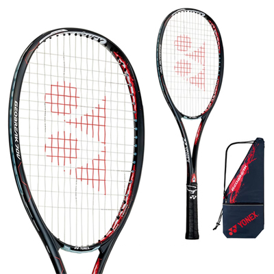 YONEX尤尼克斯网球拍GeoBreak 70V前卫软式高速力量无网空GEO70V