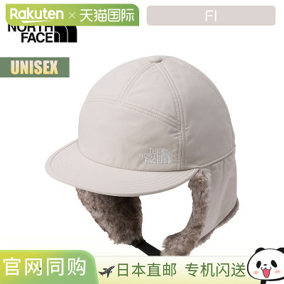 日本直邮The North Face Badland 棒球帽 (NN42543) - 带护耳罩