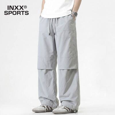 INXSPORT户外登山冲锋裤
