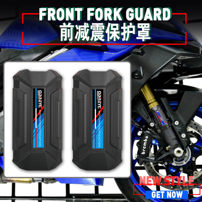 铃木GSX-S1000GT前叉减震保护盖