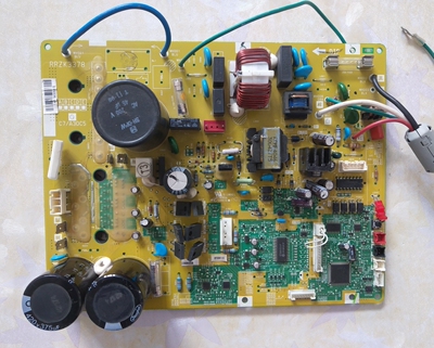 日立空调变频板 室外机主板 电控盒 电脑板 RRZK3378