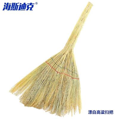 海斯迪克HK-8029扫把高粱漂白高粱扫把把
