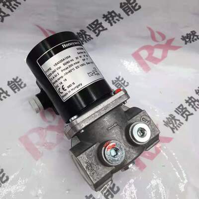 美国Honeywell霍尼韦尔燃气电磁阀VE4025A1210T VE4025A1004现货
