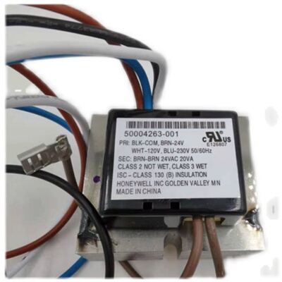 Honeywell原装变压器110V转220V 50004263-001现货50017460-001