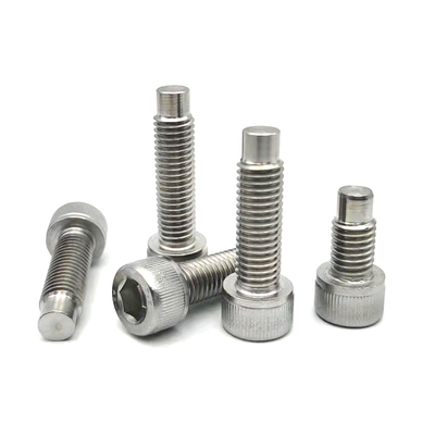 内六角杯头止动凸端螺丝正辰五金