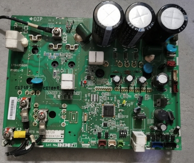 日立中央空调变频模块板17C87472G P27653 17B40582A