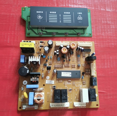 冰箱控制板GR-B197/257 DS-1107A 6871JR1061C电脑电源控制主板