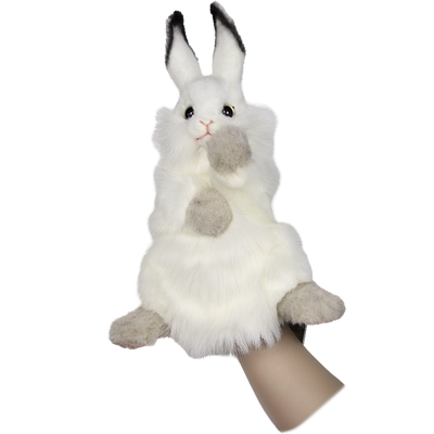 HANSA手偶公仔毛绒玩具PP棉