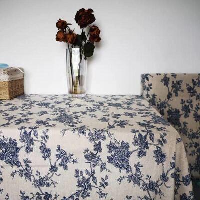 checkered tablecloth rectangular square table picnic cloth