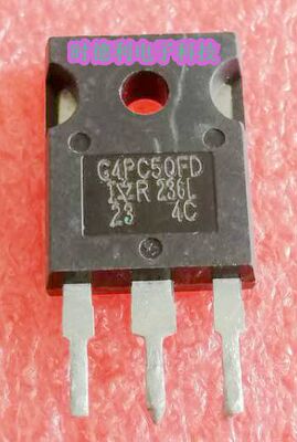 原装拆机IGBT管 G4PC50FD IRG4PC50FD