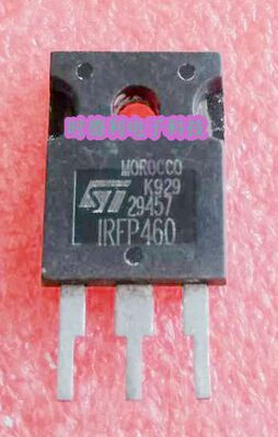 原装拆机IRFP460 IRFP460A IRFP460LC LRFP460N 20A/500V 测试好