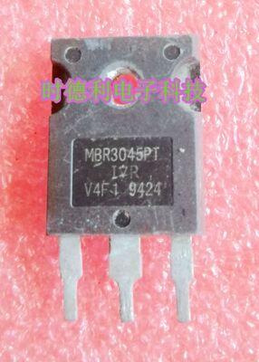 原装拆机 MBR3045PT STPS3045CW TO-247 30A/45V肖特基二极管