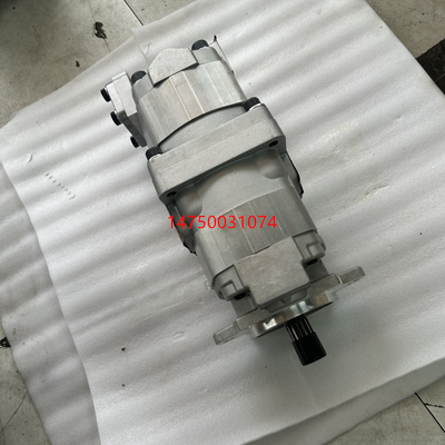 推土机配件适用小松D155AX-5 D155A-3/5齿轮泵辅助泵705-51-30290