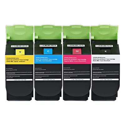 奔图硒鼓彩色打印机墨粉盒