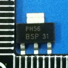 BSP31 SOT223 双极晶体管 配对BSP41 进口原装