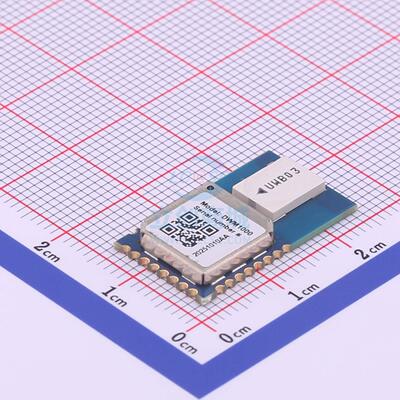 射频模块 DWM1000 SMD decaWave