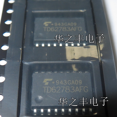 TD62083AFG TD62783AFG SOP-18 8通道高电压源驱动器IC 全新原装