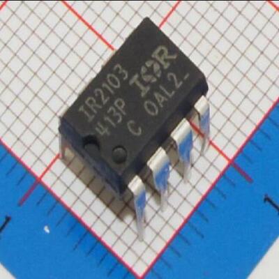 直插| IR2103PBF 进口全新 DIP-8 电桥驱动/电机控制 IR原装