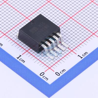 线性稳压器(LDO) MIC29502WU-TR TO-263-5