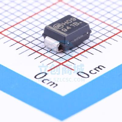 稳压二极管 1SMB5941BT3G SMB(DO-214AA)