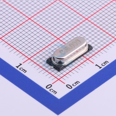 无源晶振 CJ03A-060002020A20 HC-49S-SMD-2P-MiNi CJ(江苏长电/