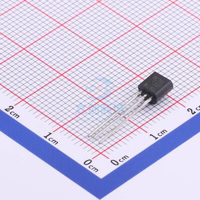 线性稳压器(LDO) MC79L05ABPG TO-92-3