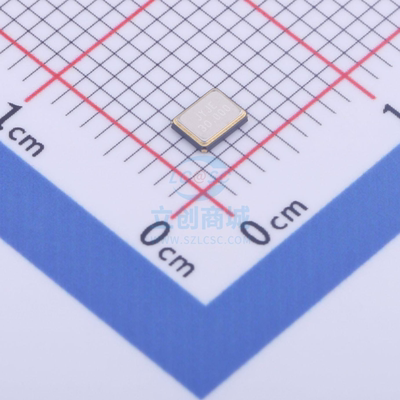 无源晶振 3TJ430000ZYFBC SMD3225-4P