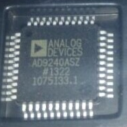 全新进口原装 AD9240ASZ AD9240AS 模数转换器 正品现货