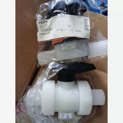 GF手动隔膜阀d32DN25 DN25 PVDF 175 3