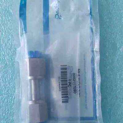 议价Swalok SS-4-WVCR-6-DF 1/4 FV
