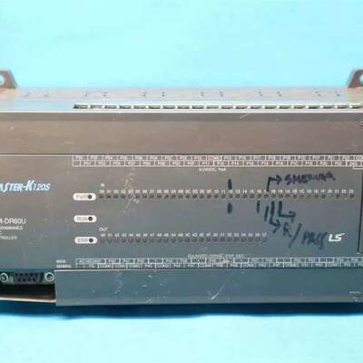 议价 Master-K120S K7M-DR60U K7M-DR60U(N) Programmle Logi