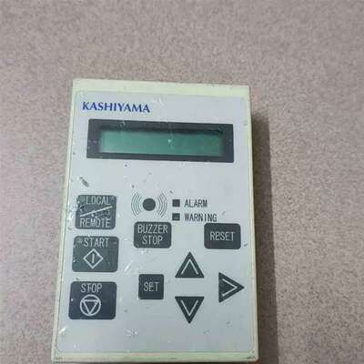 议价KASHIYAMA分子泵手操器 PC80P2 04110-A